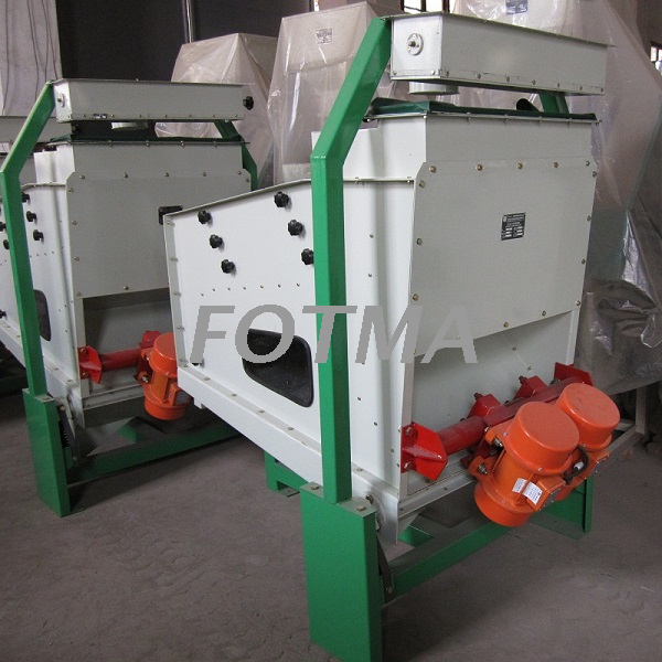 CSQZ Combined Cleaner from China manufacturer - Complete Rice Mill ...
