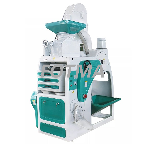 Complete Rice Mill, Rice Machine, Rice Processing Equipment - FOTMA ...